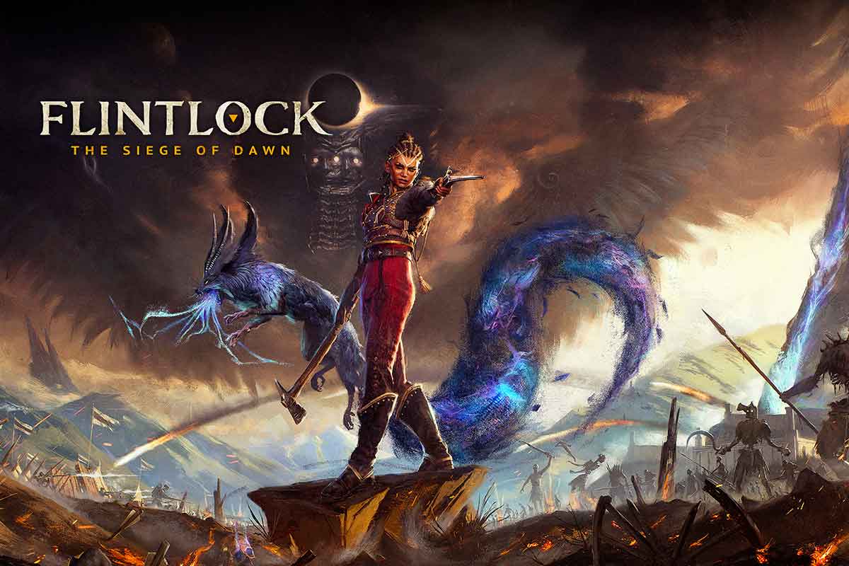 Flintlock: The Siege of Dawn | Anteprima PC | Potenziale divino ...