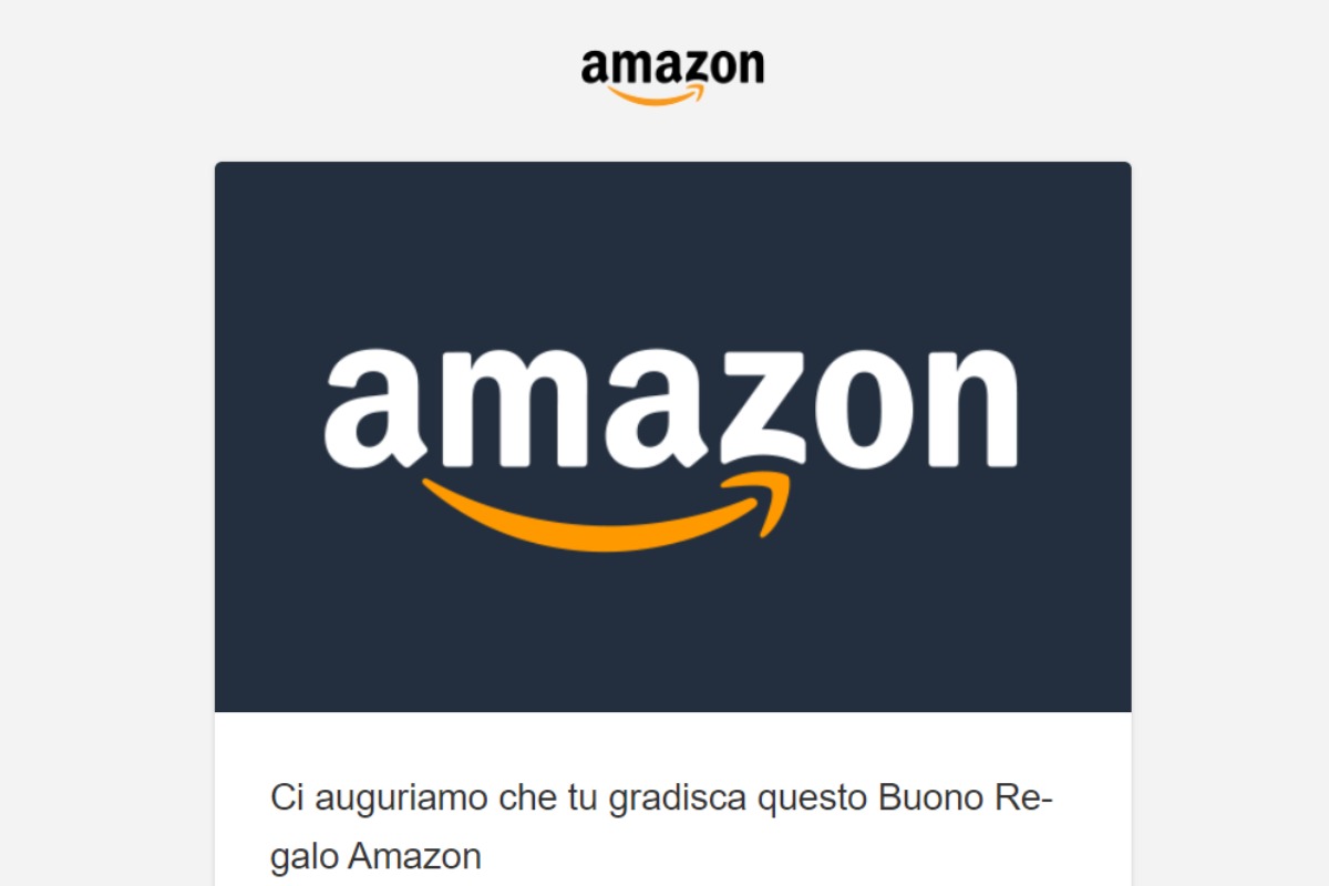 Amazon regala buoni per 1000 euro ai clienti: ecco la procedura per ...