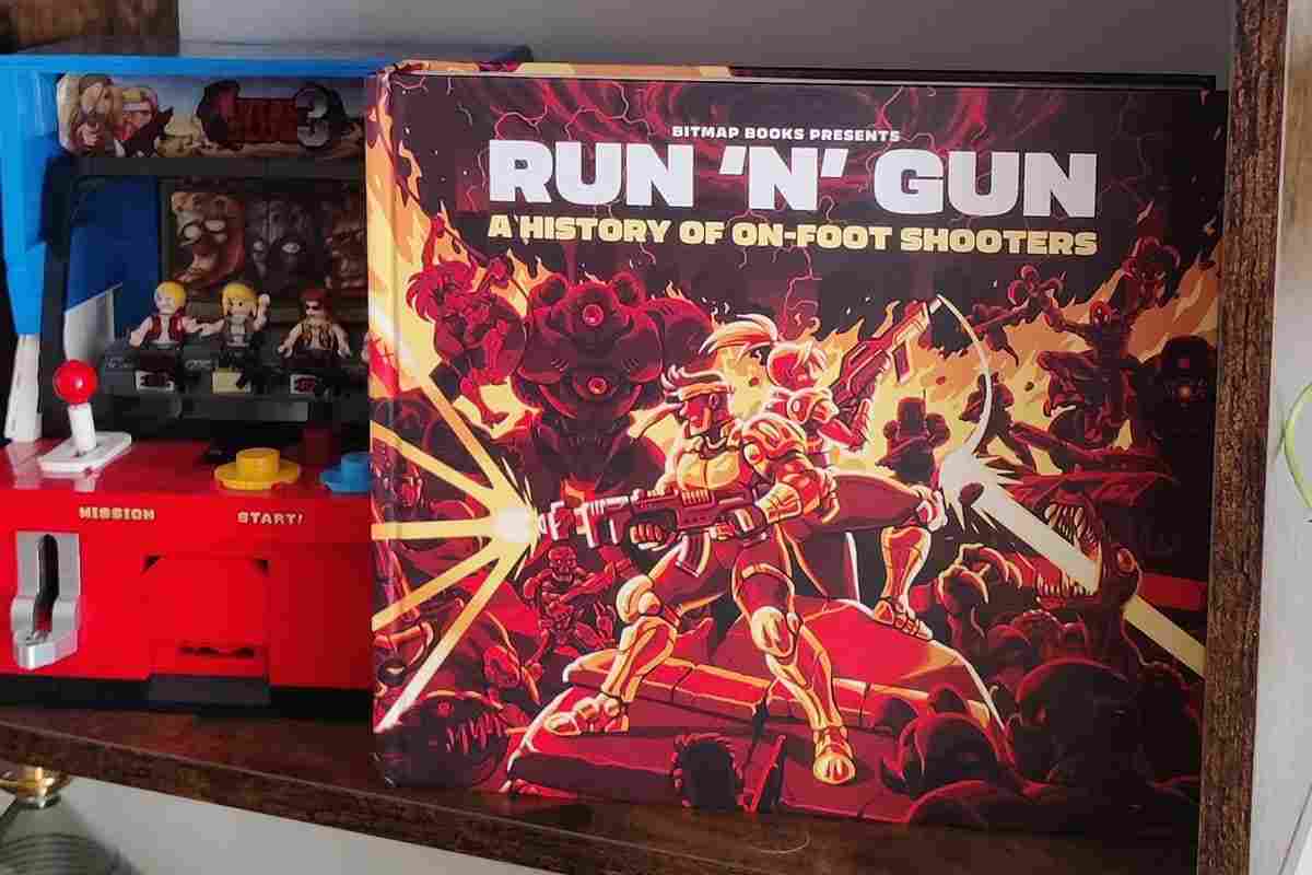 Run ‘N’ Gun di Bitmap Books | Da Metal Slug a Cuphead, un tuffo nella ...