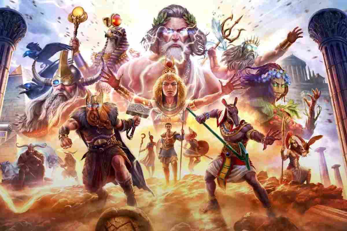 Age Of Mythology Retold | Recensione (PC) | Prostagma? - Player.it