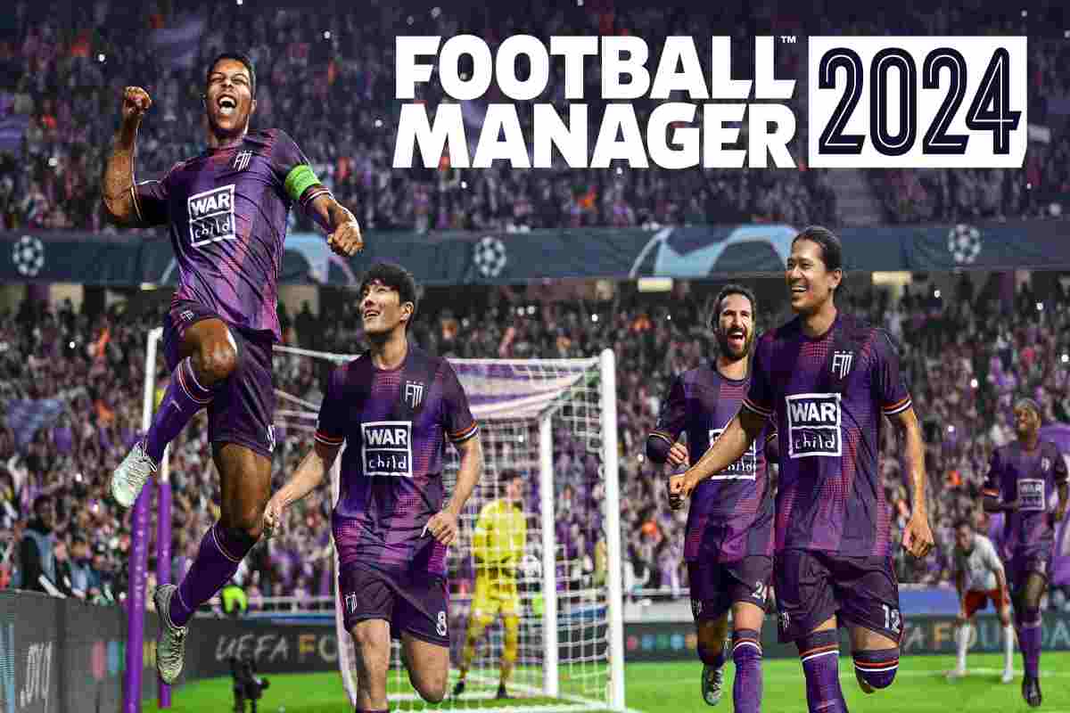 5 consigli d'oro per iniziare a giocare Football Manager 2024 ...