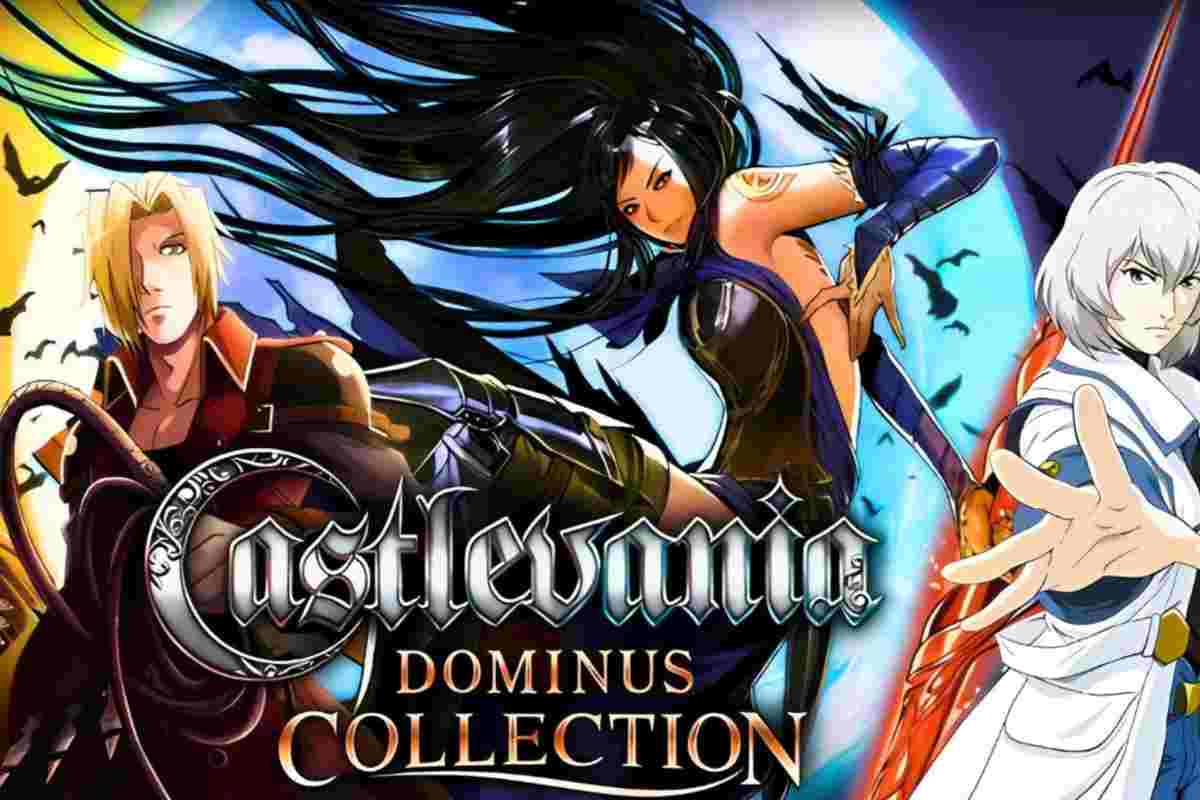Castlevania Dominus Collection | Recensione (PS5) | Il paradiso dei ...