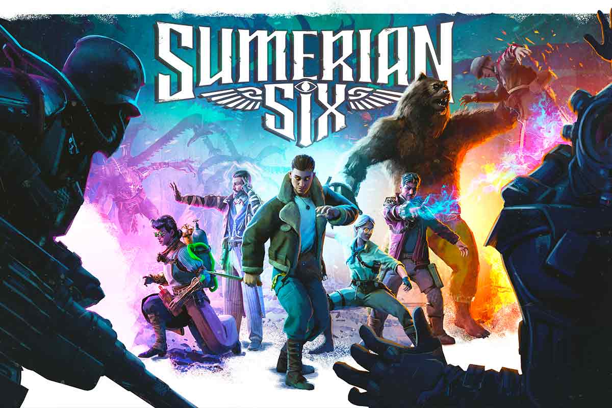 Sumerian Six | Recensione PC | Wolfenstein e Commandos hanno un figlio ...