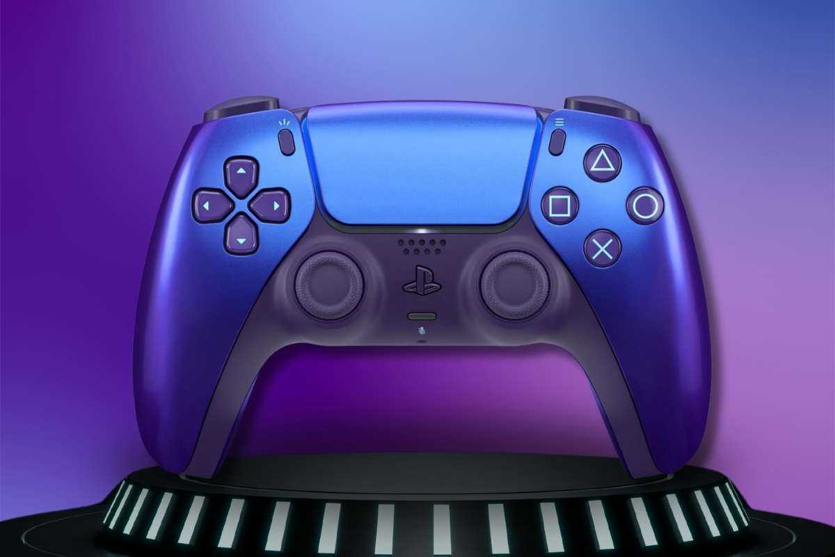 Arrivano dei nuovi controller PS5 interamente cromati e vanno già a ...