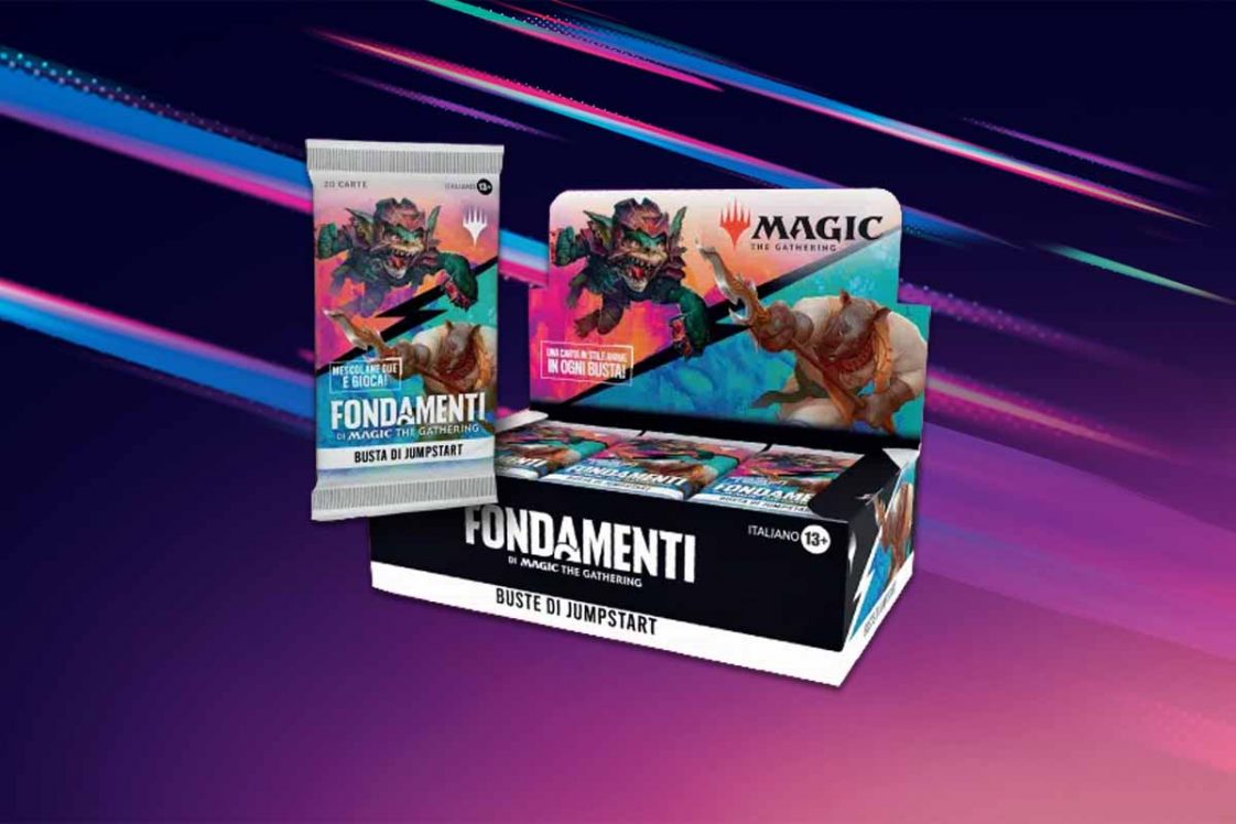 Magic entra in una nuova era con Fondamenti e con un 2025 fatto di ...
