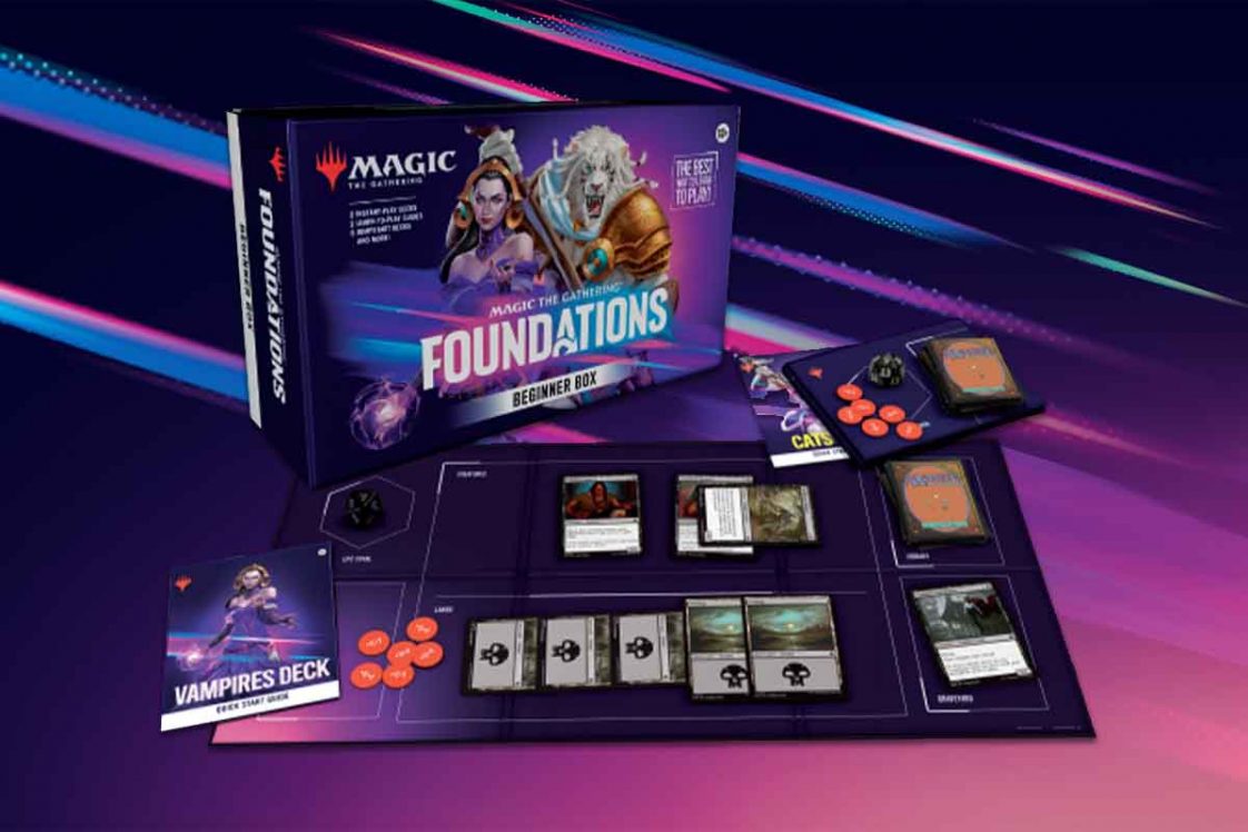 Magic entra in una nuova era con Fondamenti e con un 2025 fatto di ...