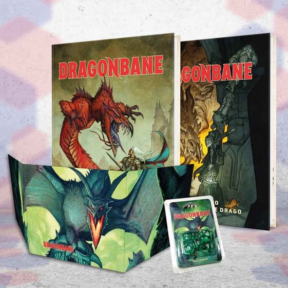 Need Games fa il pieno di GDR al Lucca Comics & Games 2024: tutte le ...