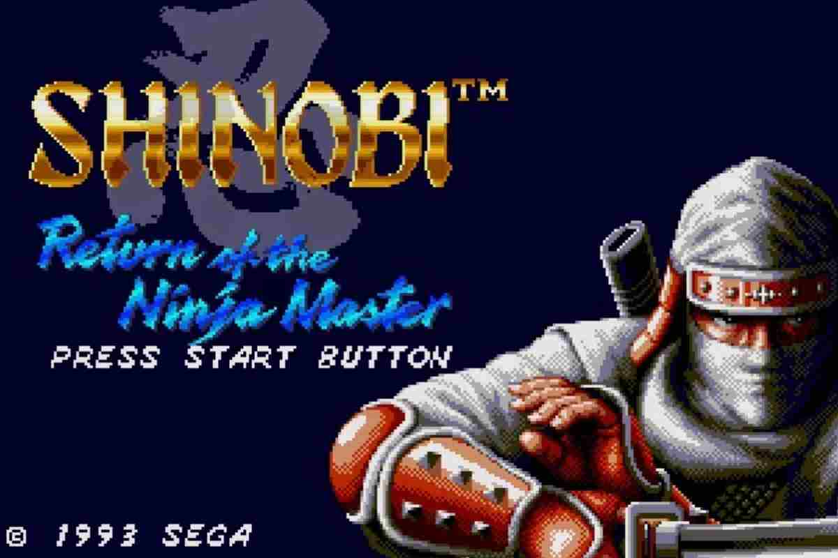 Vi piacciono i Ninja? Per voi arriva un film di una vecchia gloria da ...