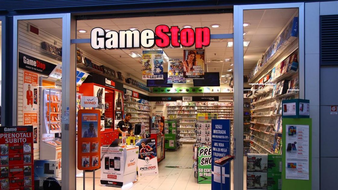 GameStop chiude in Italia, una nuova azienda nazionale acquisisce i ...