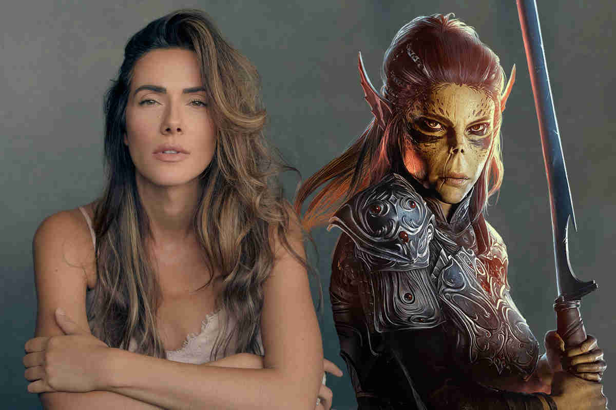 Intervista a Devora Wilde: "Io sono Lae'zel" | Milan Games Week - Player.it