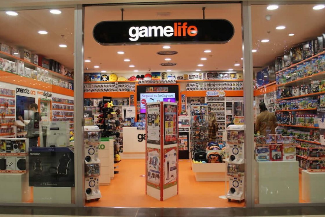GameStop chiude in Italia, una nuova azienda nazionale acquisisce i ...