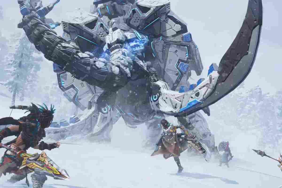 Tencent prova a farla sotto al naso di Sony: il nuovo gioco sembra una ...