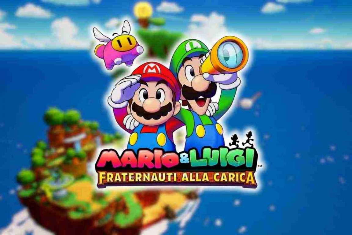 Mario & Luigi: Fraternauti alla carica | Recensione | Un graditissimo ...