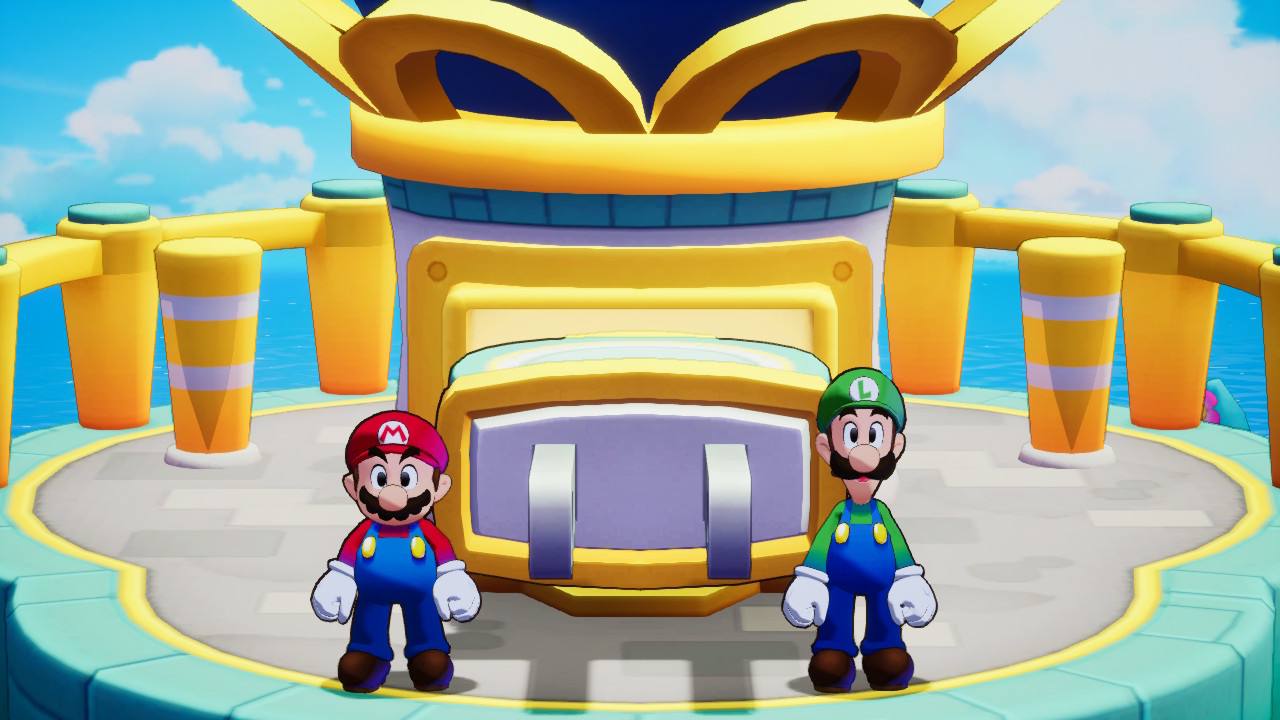 Mario & Luigi: Fraternauti alla carica | Recensione | Un graditissimo ...