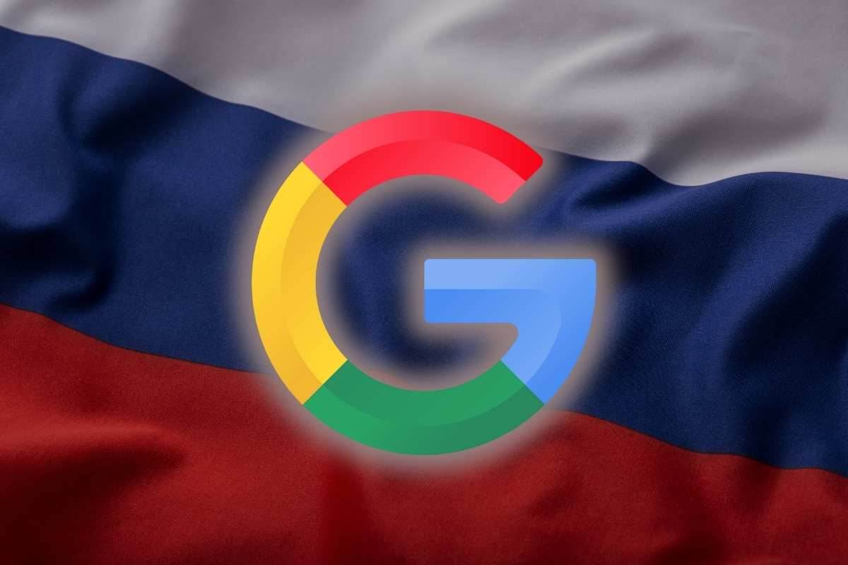 Google è stato multato dalla Russia per la più grande cifra mai vista ...