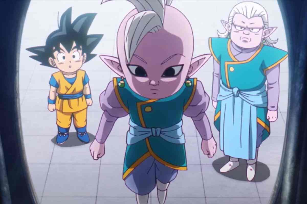 Dragon Ball Daima, il nuovo anime condivide disegni di Akira Toriyama ...