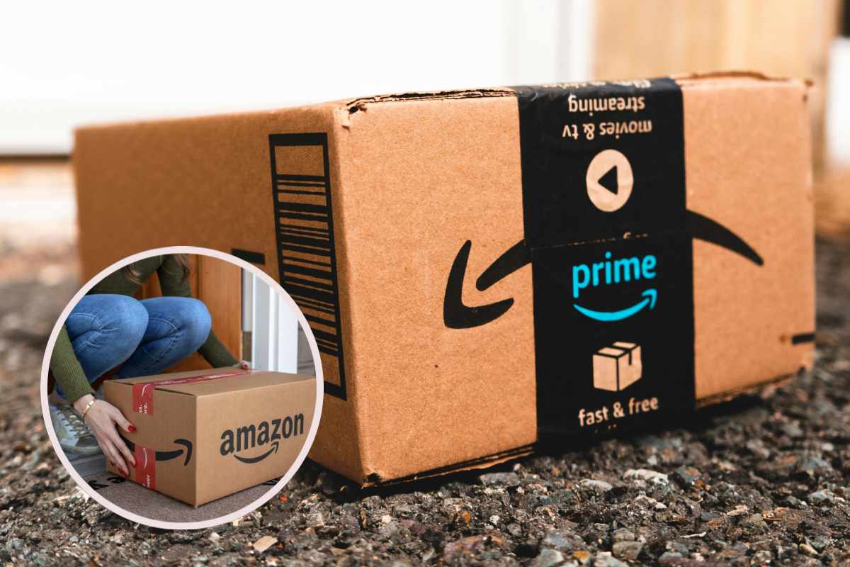 Amazon, novità per le consegne e scattano anche gli sconti per chi ...