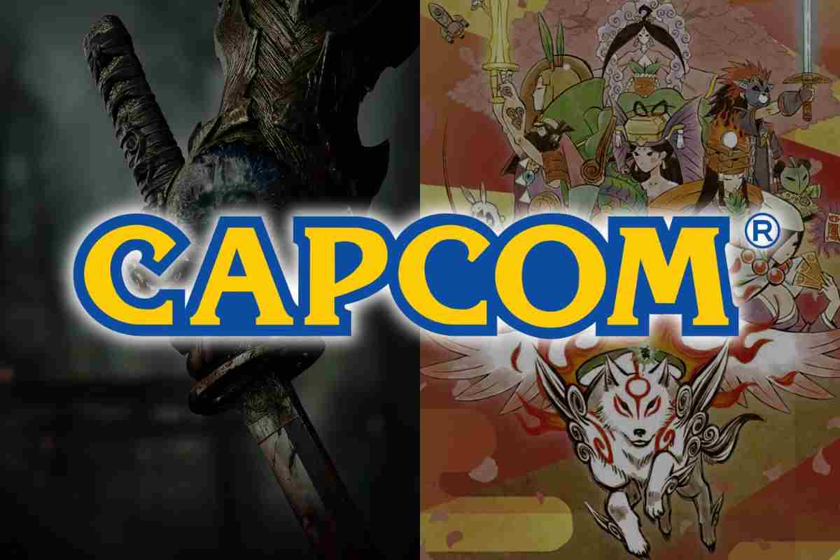 Capcom non si ferma più: torneranno altri vecchi giochi dopo Okami e ...