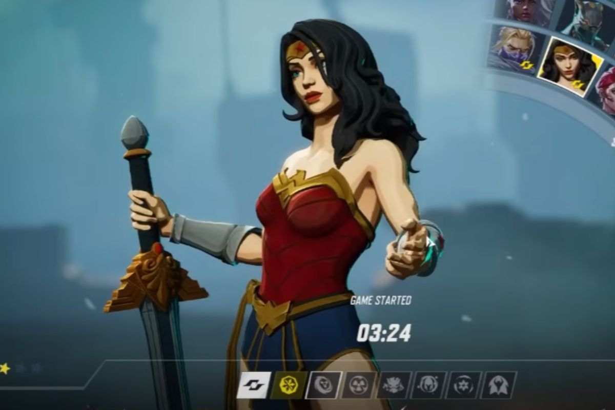 Marvel Rivals diventa DC Rivals grazie a questa mod (e c'è anche Krypto ...