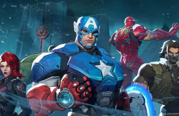 Marvel Rivals diventa DC Rivals grazie a questa mod (e c'è anche Krypto ...