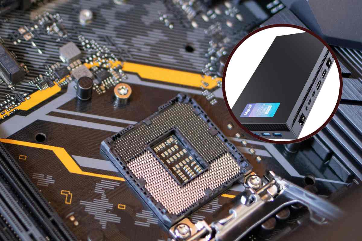 Grande Come Uno Smartphone Ma Si Tratta Di Un Pc Potentissimo è Il