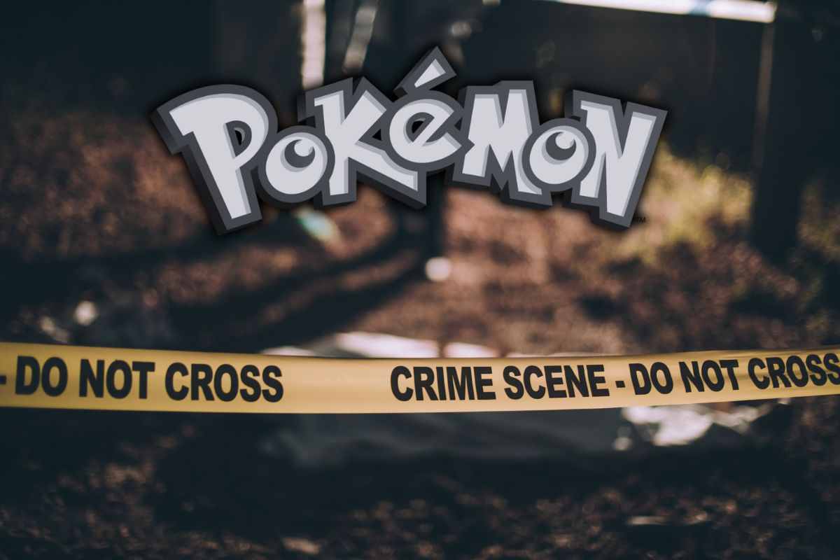 Un Pokémon è diventato il protagonista di un omicidio, la teoria ...