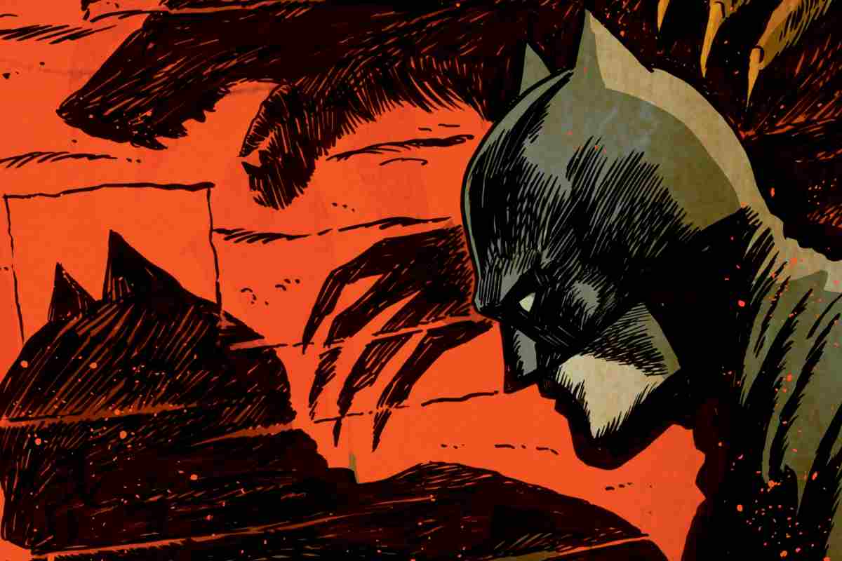 Cosa c'è di più oscuro di Batman a Gotham City? Batman che diventa un ...