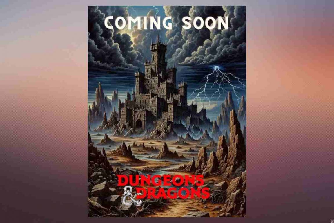 Tutte le uscite del 2025 di Dungeons & Dragons: ecco cosa ci aspetta ...