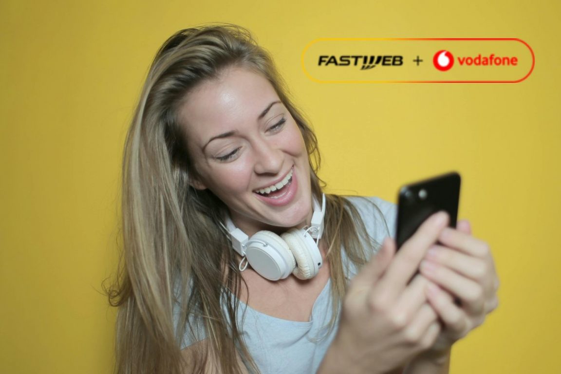 Vodafone, fusione con Fastweb completata: cosa succede ora ai clienti - Player.it