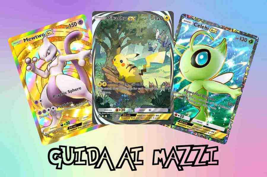 Migliori mazzi e come costruire un mazzo | Guida Pokémon TCG Pocket ...