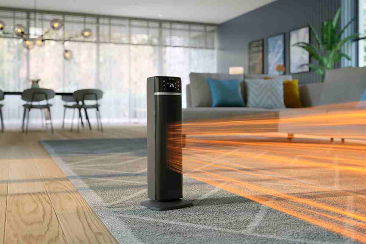 Il miglior termoventilatore del momento è Philips: si scalda in 2 ...