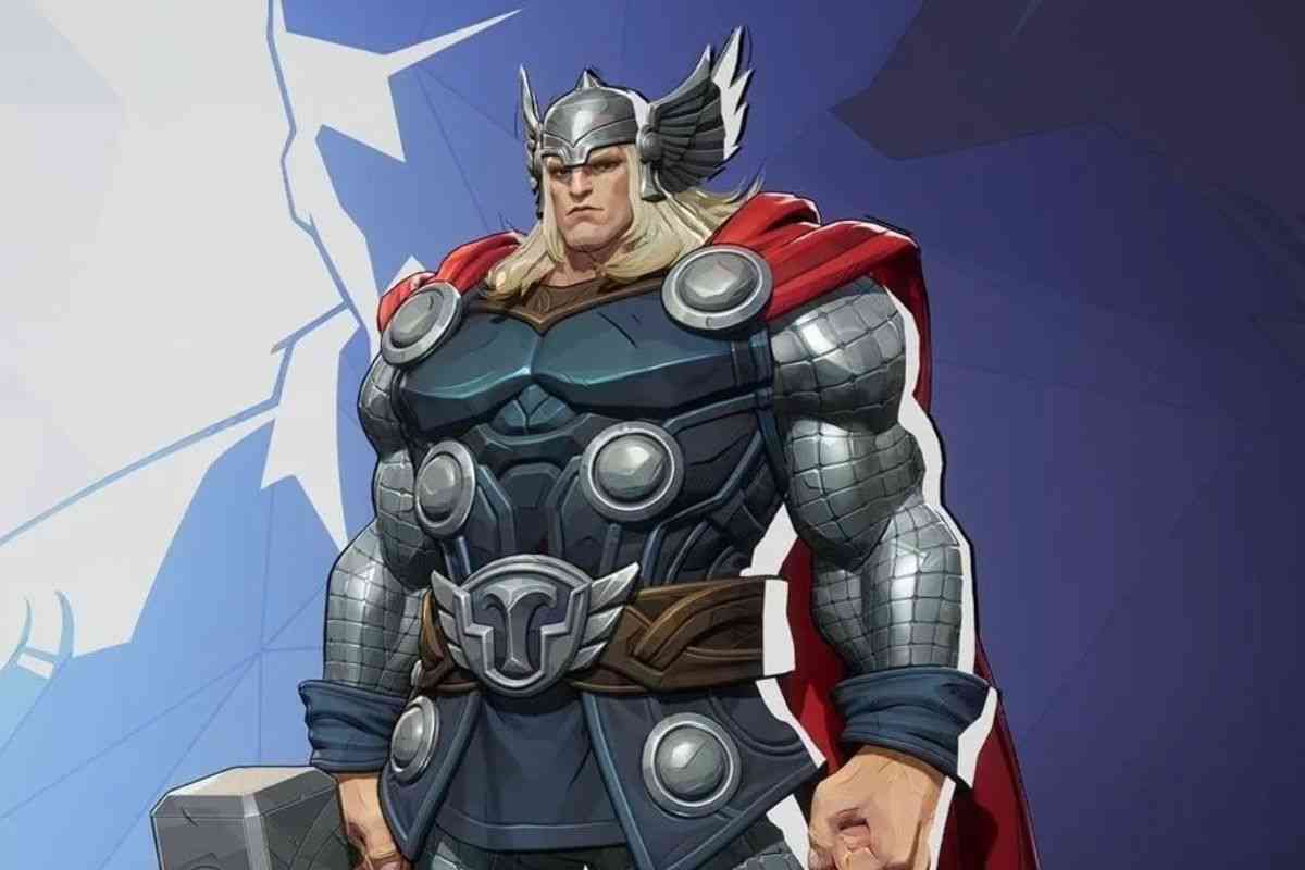 Marvel Rivals: ecco come riscattare gratis la skin di Thor - Player.it