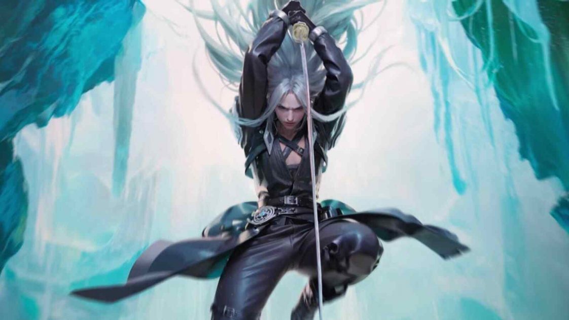 Rivelati i nuovi mazzi Commander di Magic ispirati a Final Fantasy ...