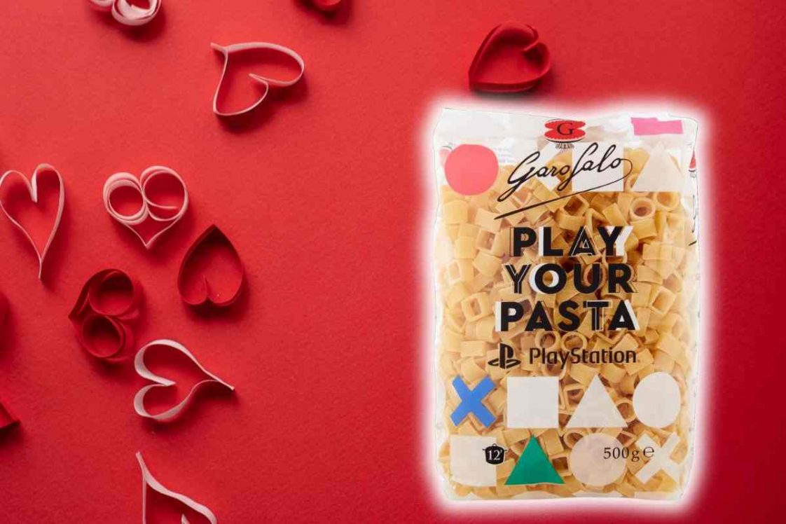 Ora puoi acquistare la pasta a forma di cuore che sta facendo impazzire ...