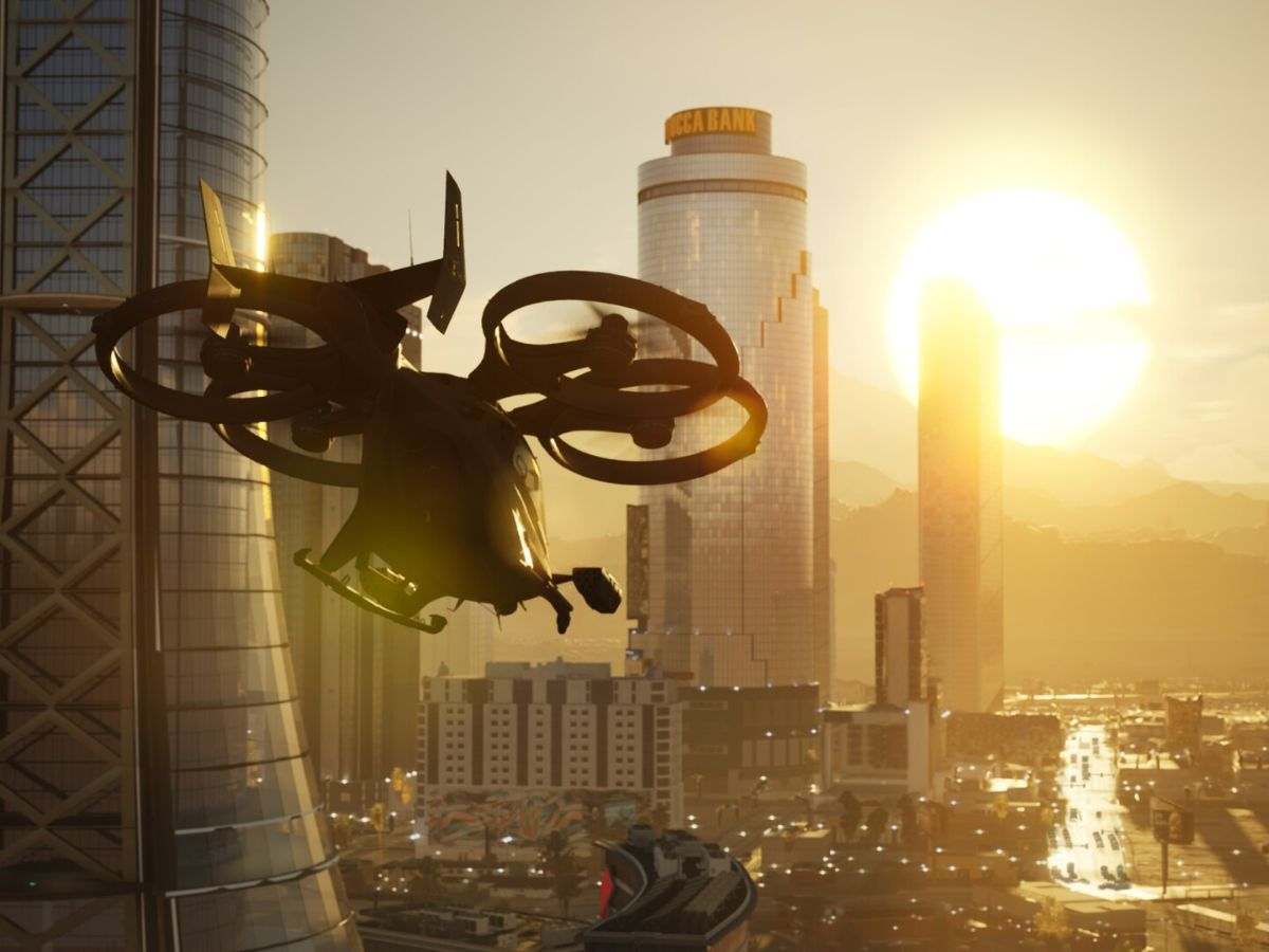 Annunciata la data di uscita di MindsEye, il nuovo gioco di uno dei papà di GTA V - Player.it