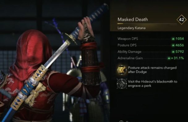 Assassin's Creed Shadows | Tutte le Katane Leggendarie e dove trovarle ...