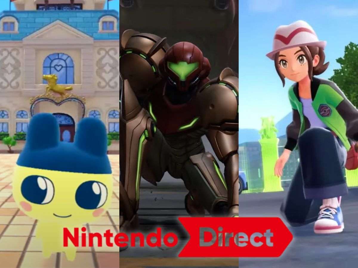 Nintendo Direct Marzo 2025 tra Metroid Prime 4, i Tamagotchi e… un'app ...