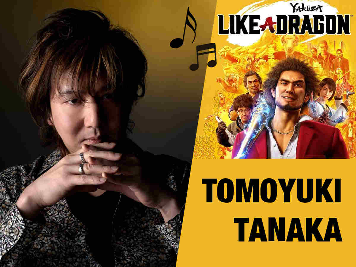 Abbiamo intervistato Tomoyuki Tanaka, da Jojo a Yakuza e oltre! - Player.it