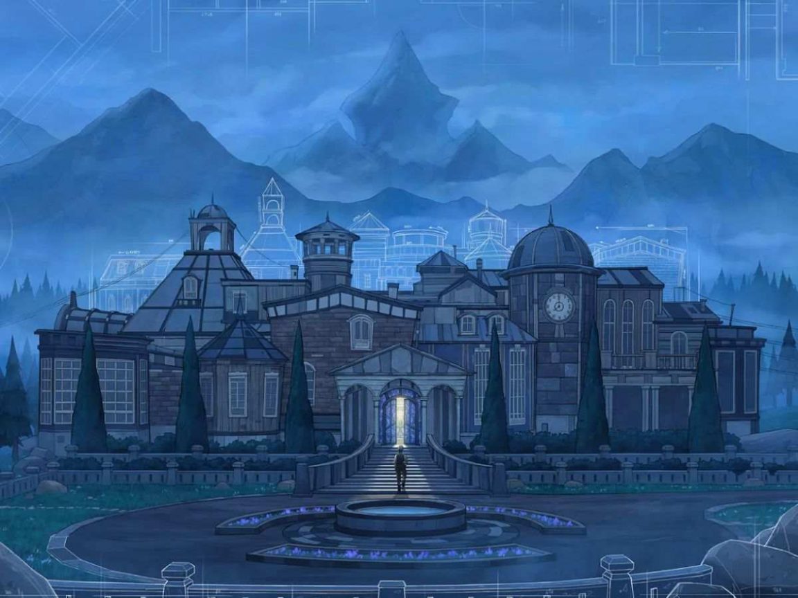 Cosa è Blue Prince, il gioco di cui stanno parlando tutti e perché ...