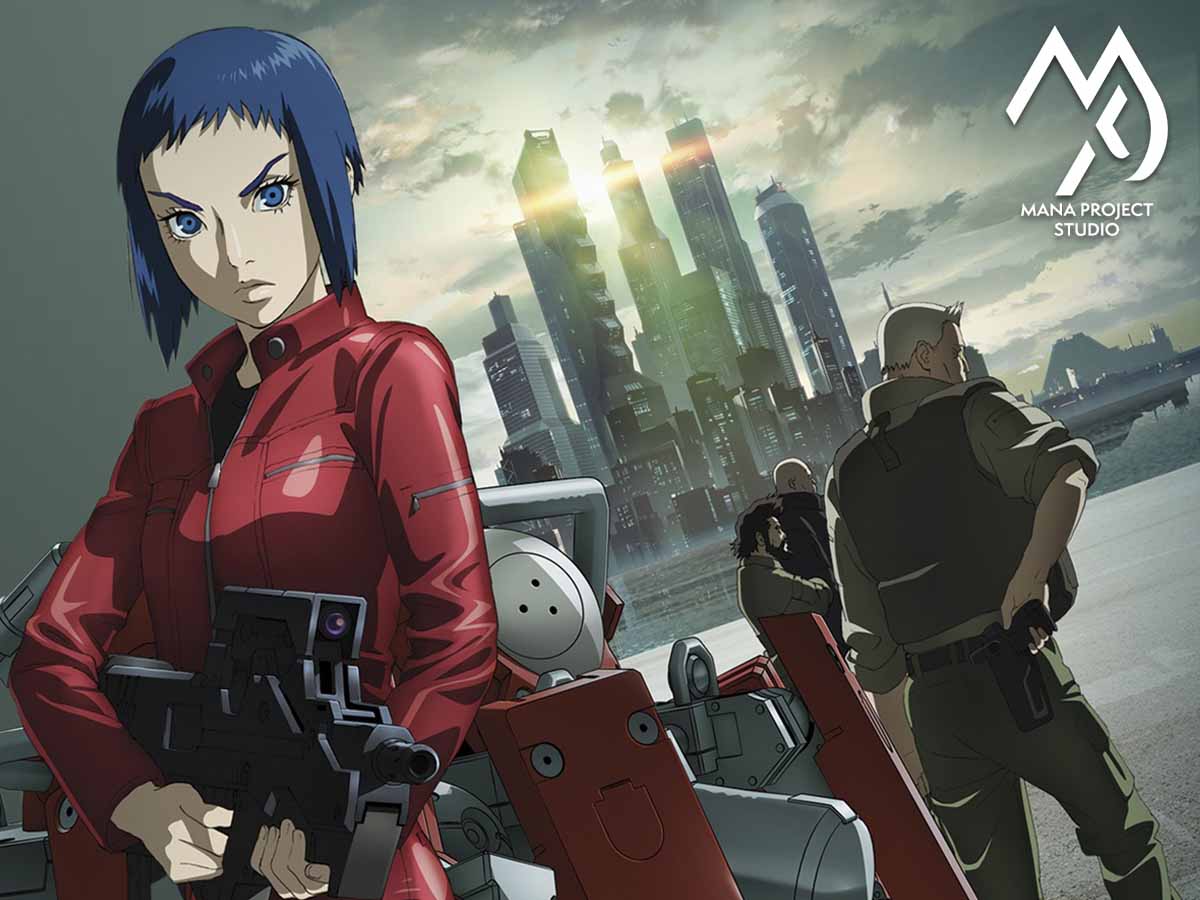 Dopo Cowboy Bebop, per Mana Project Studio è il momento del GDR di Ghost in the Shell - Player.it