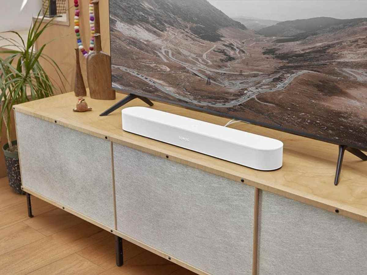 La soundbar che non sapevi di volere è questa Sonos Beam 2: sembra ...