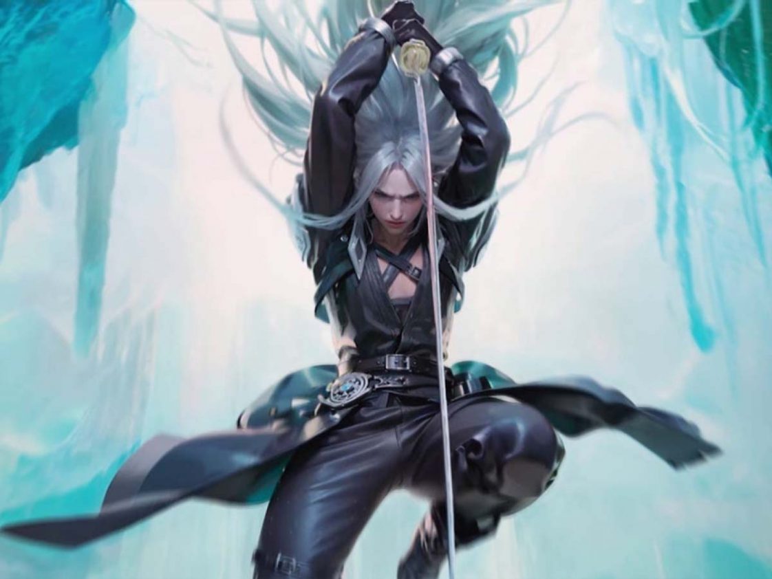 Magic: The Gathering e Final Fantasy insieme per il set di carte ...