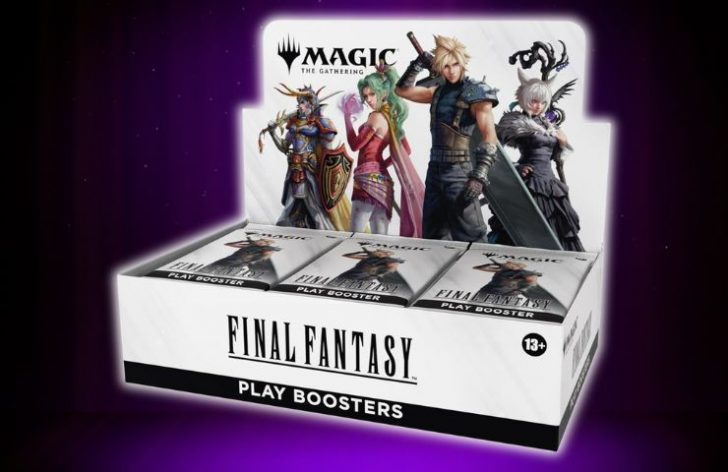 Magic X Final Fantasy: le carte stanno letteralmente sparendo dalla ...