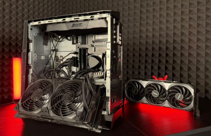 MEG Trident X2 13th: recensione del PC fisso di MSI, una belva di ...