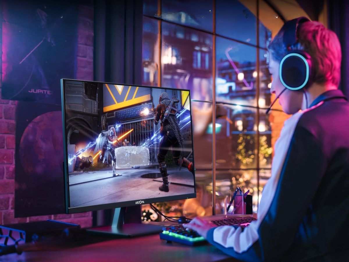 3 Monitor sotto i 200€ per giocare e costruire configurazioni doppio ...