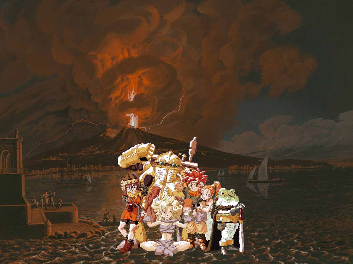 Remake di Chrono Trigger annunciato al Comicon? Facciamo chiarezza ...