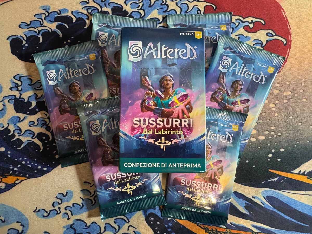Altered - Sussurri dal Labirinto | Recensione: arriva l'espansione che ...