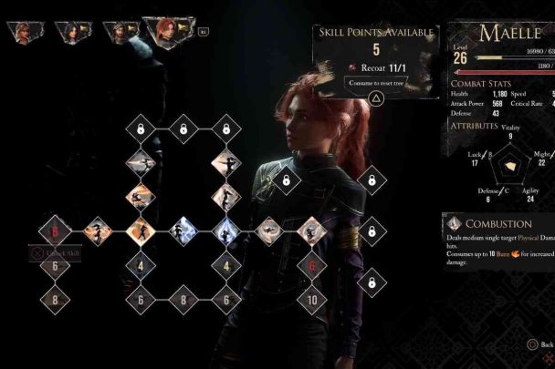 Clair Obscur: Expedition 33 | Build One-Shot di Maelle: elimina ogni ...