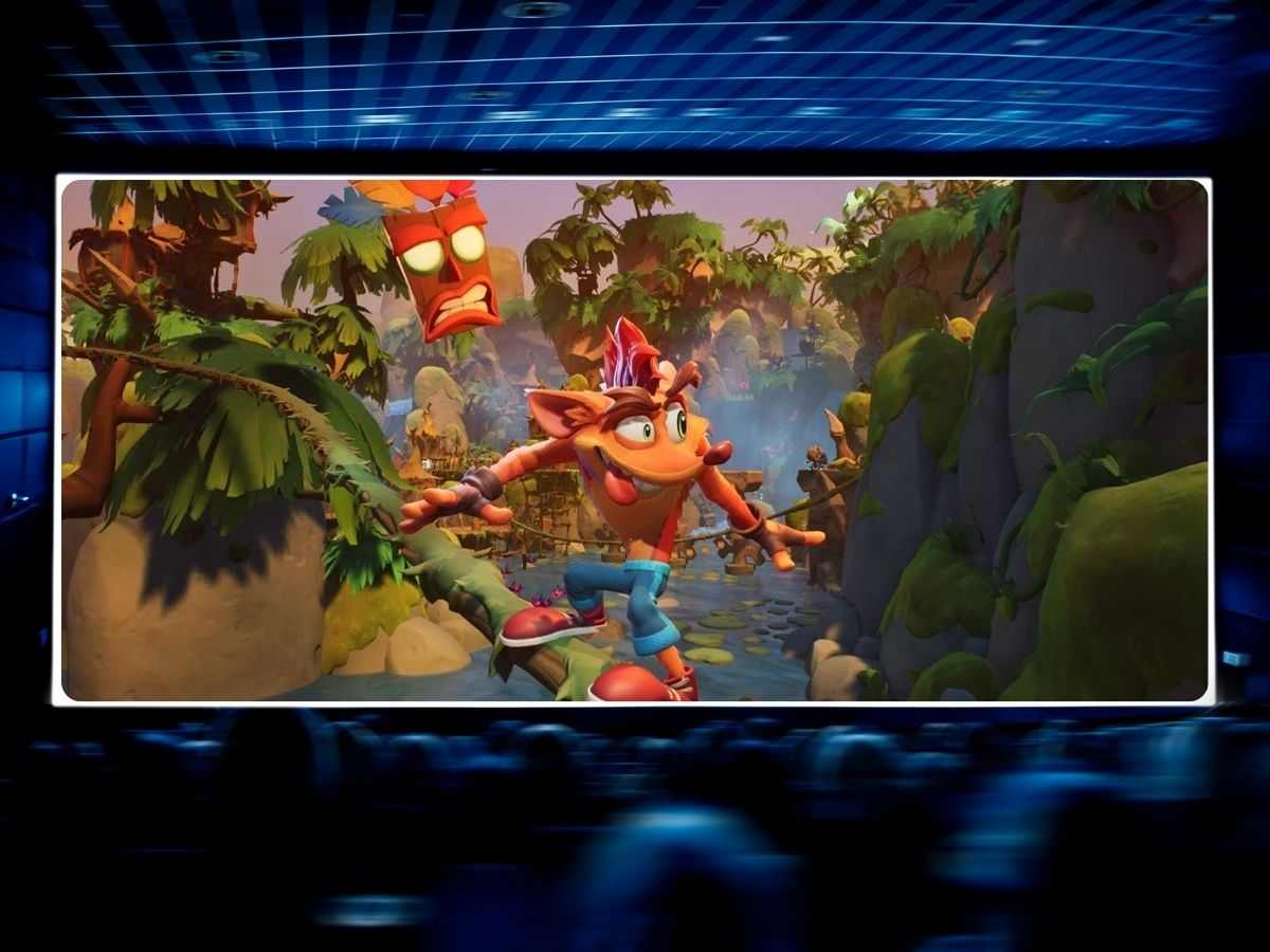 Mentre il film di Super Mario è stato uno dei maggiori successi della ...