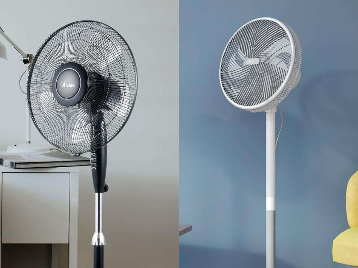 I 3 migliori ventilatori a piantana per rendere da subito più fresche ...